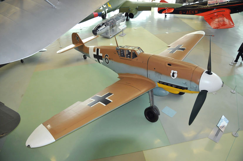 Former Flying Legends
