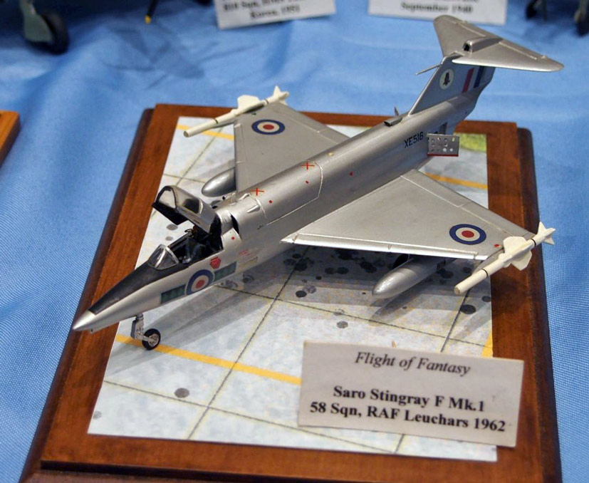 Taming the ‘Sturmvogel’