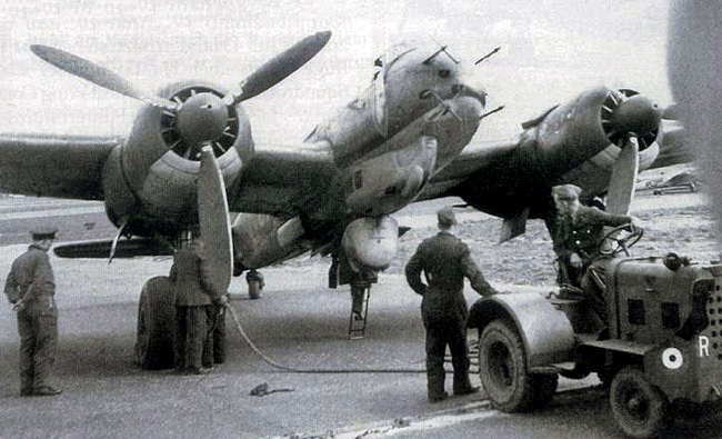 Defecting Junkers a fascinating wartime story