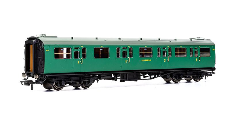 Bulleid 59' Coaches, the USA Tour 'Flying Scotsman' and two Club locos