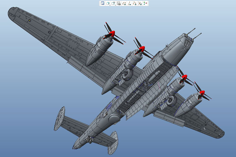 Airfix Development News - Avro Shackleton MR2 1:72