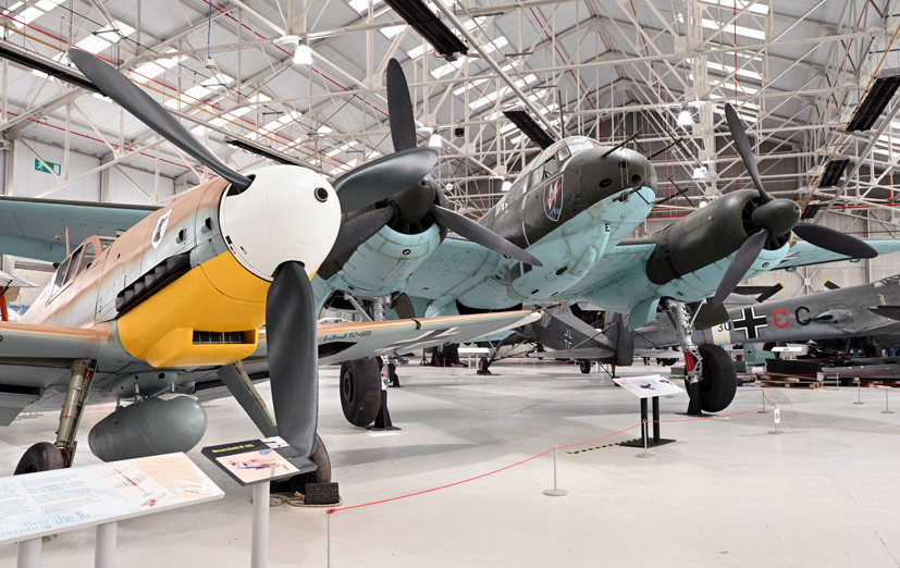 Defecting Junkers a fascinating wartime story