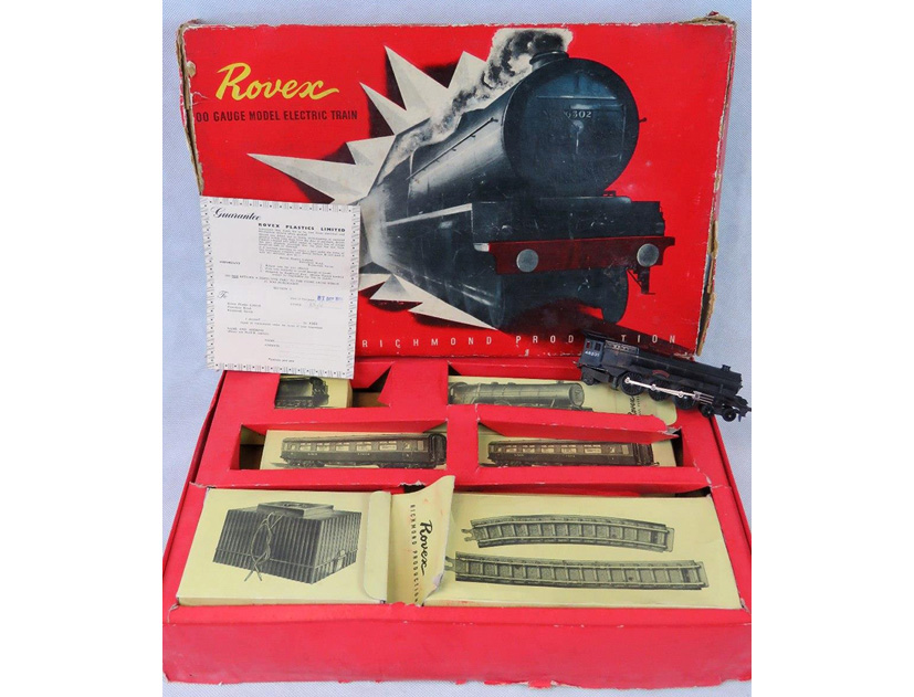 Dining out on the Mk1RB and testing times for the Advanced Passenger Train