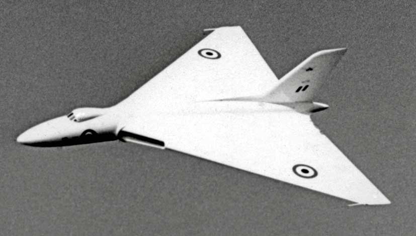 Avro Vulcan – Britain’s Nuclear Fist