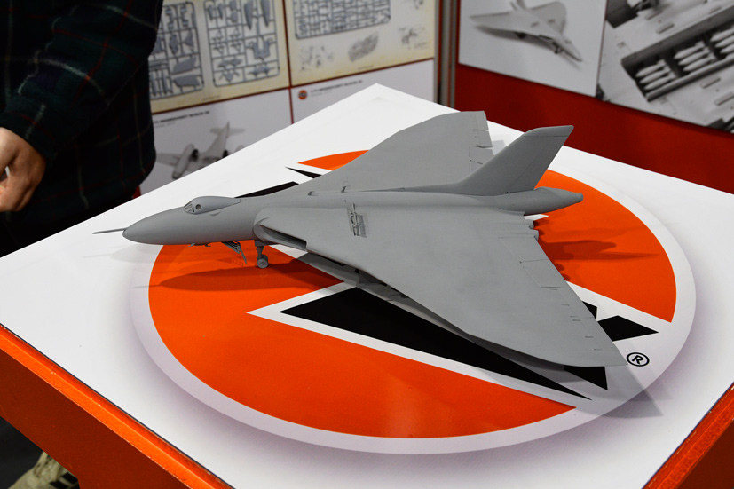 All hail the mighty Vulcan