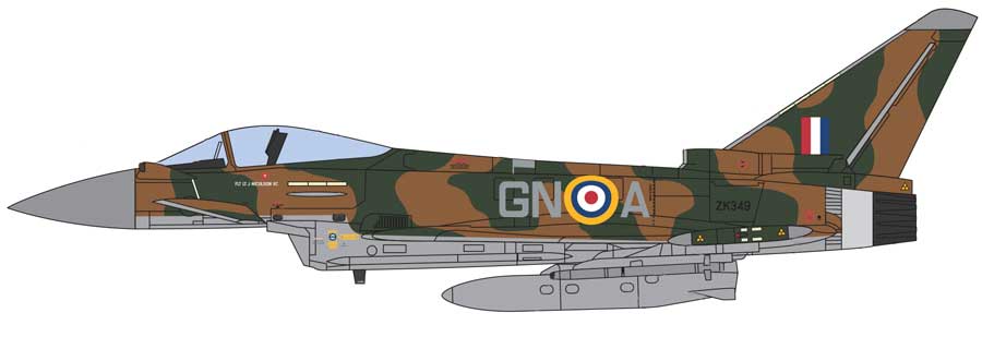 Fighter Command VC and the Eurofighter Typhoon