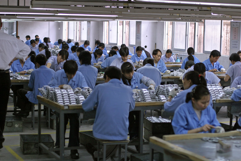 Corgi factory visit continued