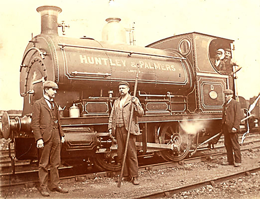 New for 2016 - The Peckett & Sons W4 0-4-0ST