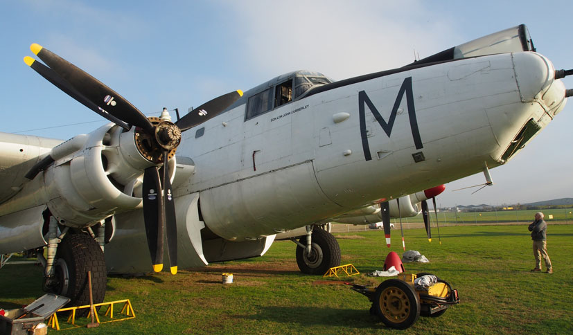 Airfix Development News - Avro Shackleton MR2 1:72