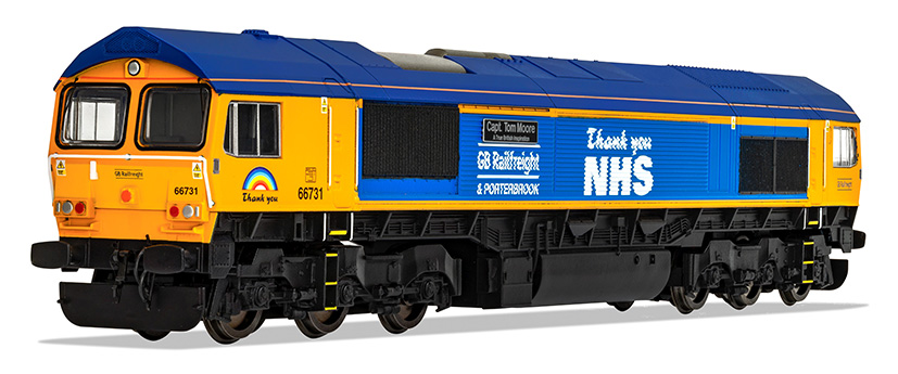 Dining out on the Mk1RB and testing times for the Advanced Passenger Train