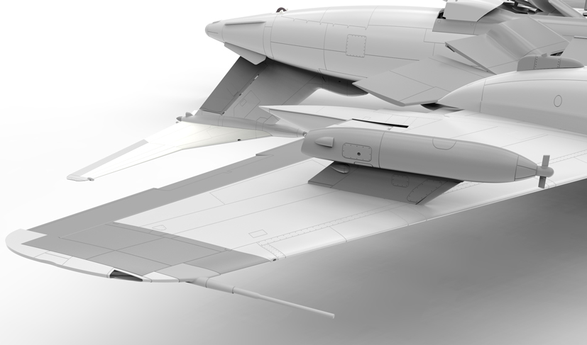 A Bomber of distinction