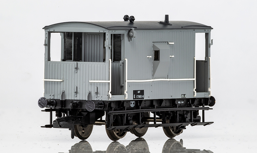 Hop Onboard with the Toad Brake Vans