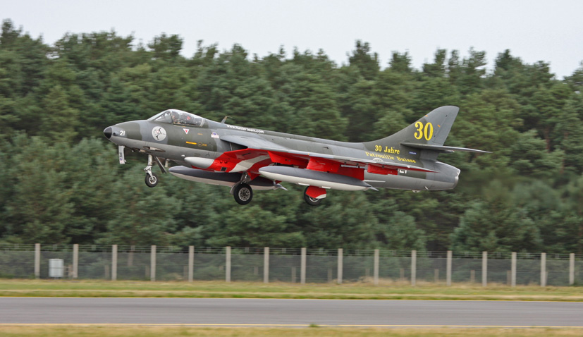 Leuchars marks RAF 90 in style