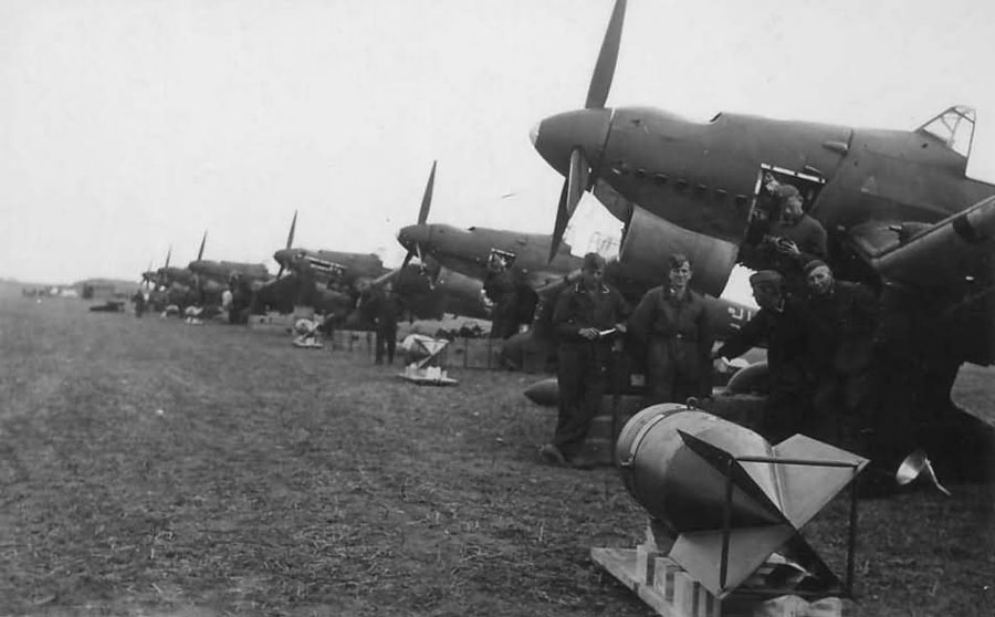 Ju-87 Stuka – Terror weapon of Blitzkrieg