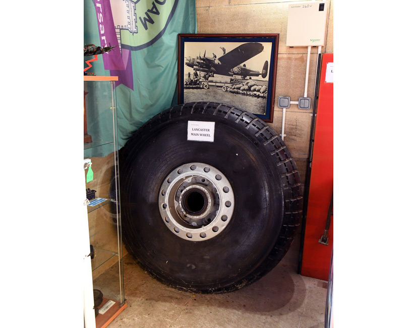 Marking the 75th anniversary of the Dambusters Raid