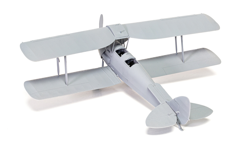 Tiger Moth update special