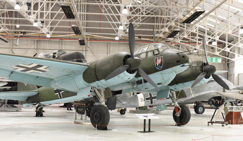 luftwaffe defectors ww2