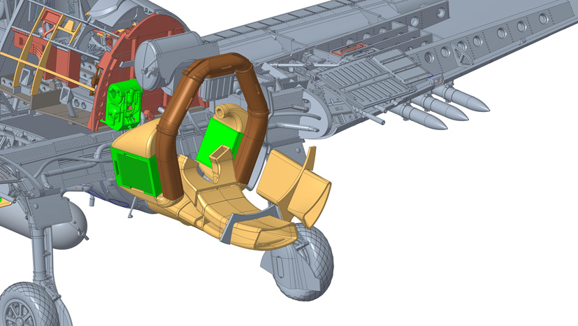 Hellcat exclusives for centenary edition
