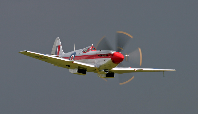 Former Flying Legends