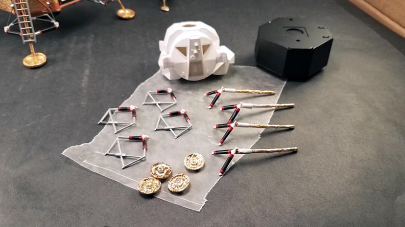 One small step for Airfix modellers