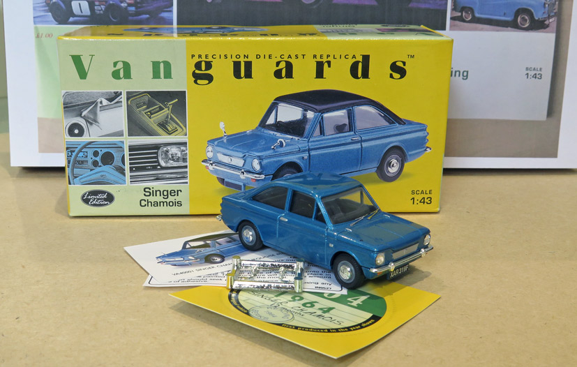 New Corgi Lightning out of the hangar