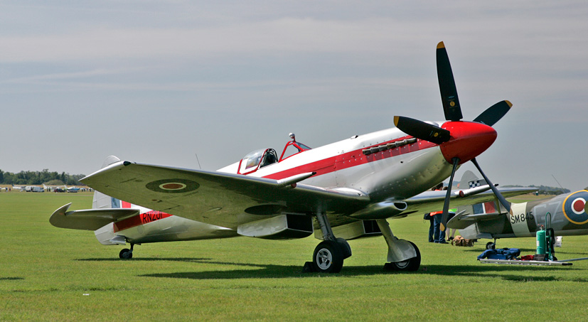 Former Flying Legends