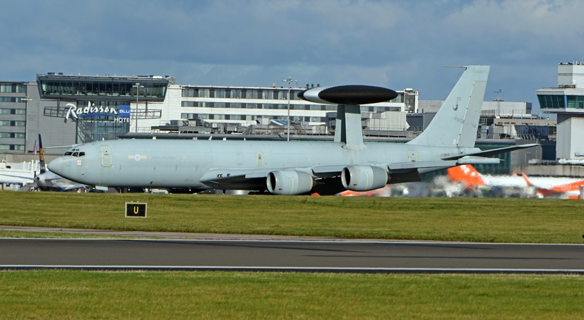 New home for famous RAF Gate Guardian