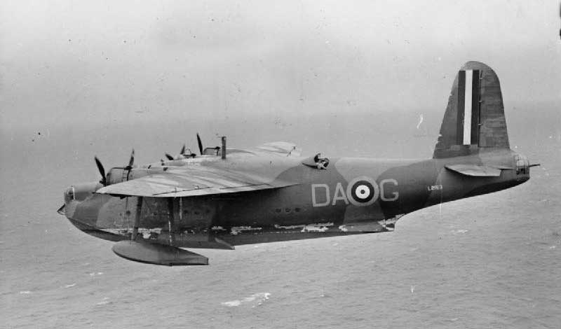 The Short Sunderland at War – Sentinel of the Sea-lanes: Part 2