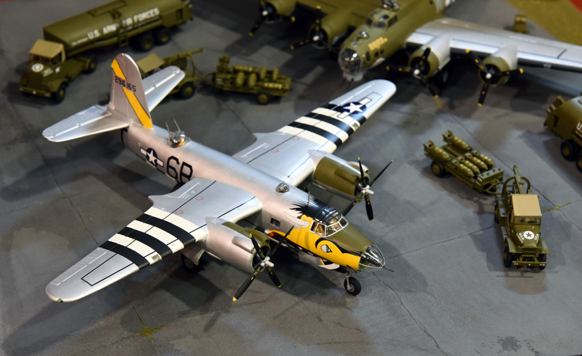 One small step for Airfix modellers