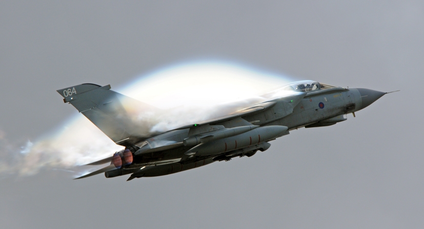 fighter control leuchars