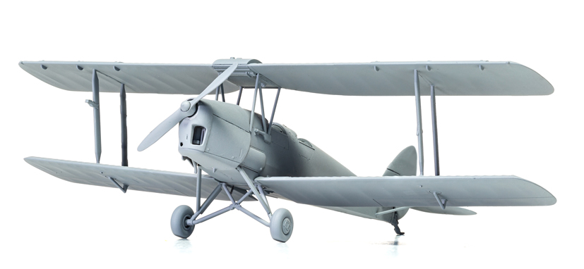 Tiger Moth update special