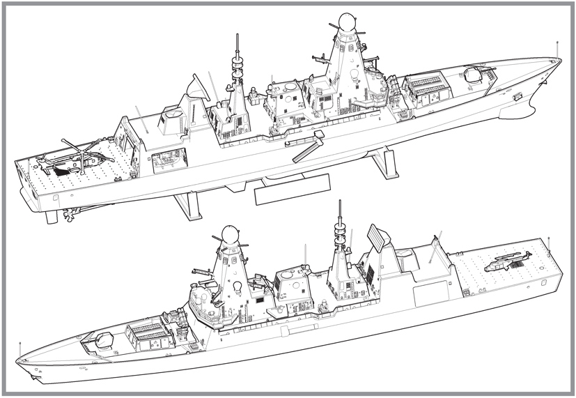 Victoria Cross Beaufort exclusive