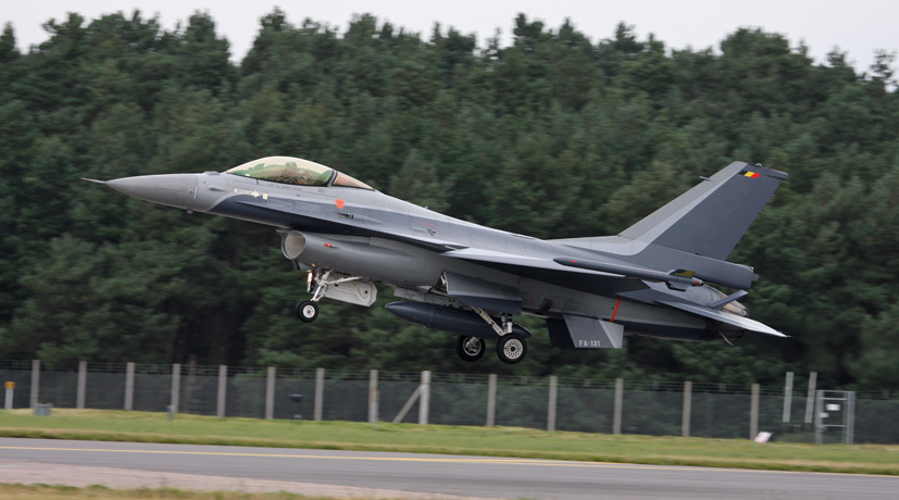 Leuchars marks RAF 90 in style