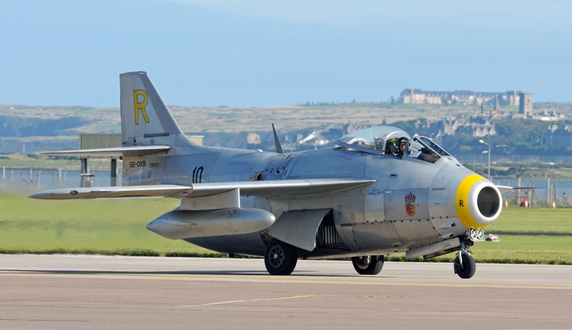 fighter control leuchars