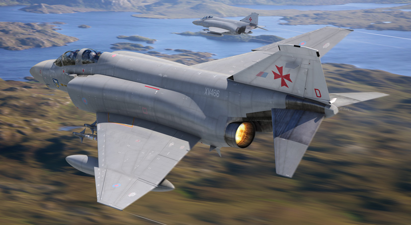 From Tiger Moth to RAF Phantom, Airfix style