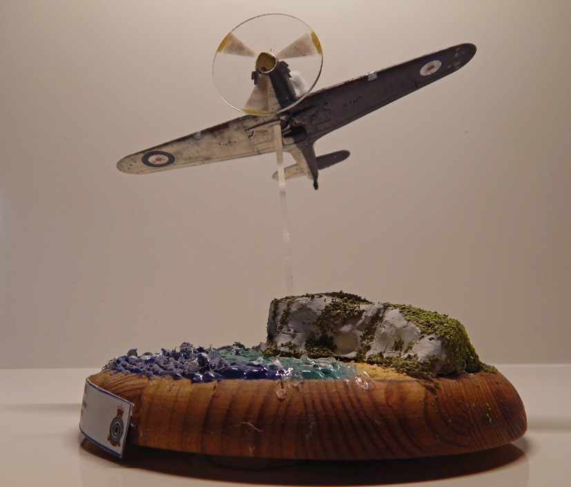 A ‘Flight’ of Airfix Hawker features