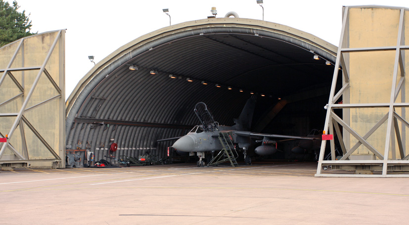 Leuchars marks RAF 90 in style