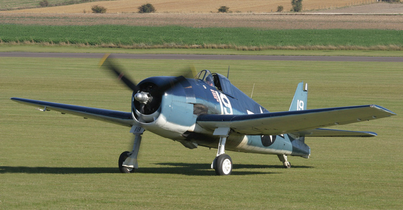 Former Flying Legends
