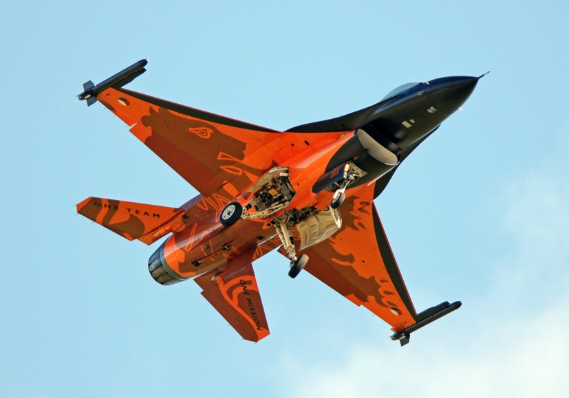 fighter control leuchars