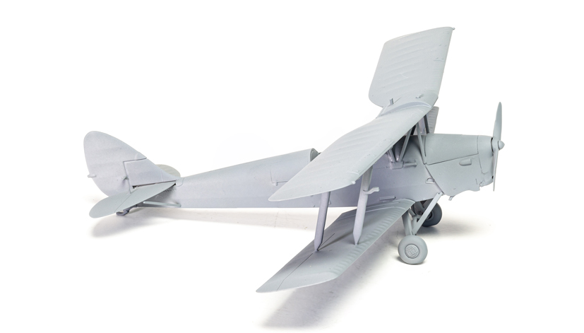 Tiger Moth update special