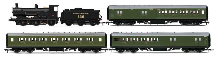 The Drummond 700 Class and the K Type Pullmans