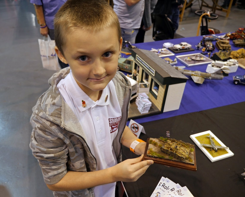 Hawker Typhoon laid bare and Telford take two