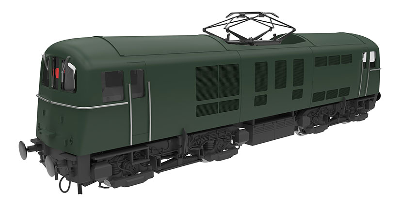 The Class 71 - the story so far